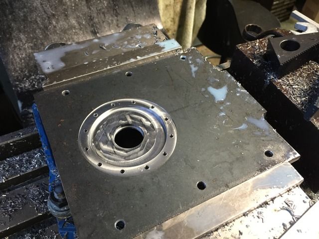 4th Axis Build - LinuxCNC